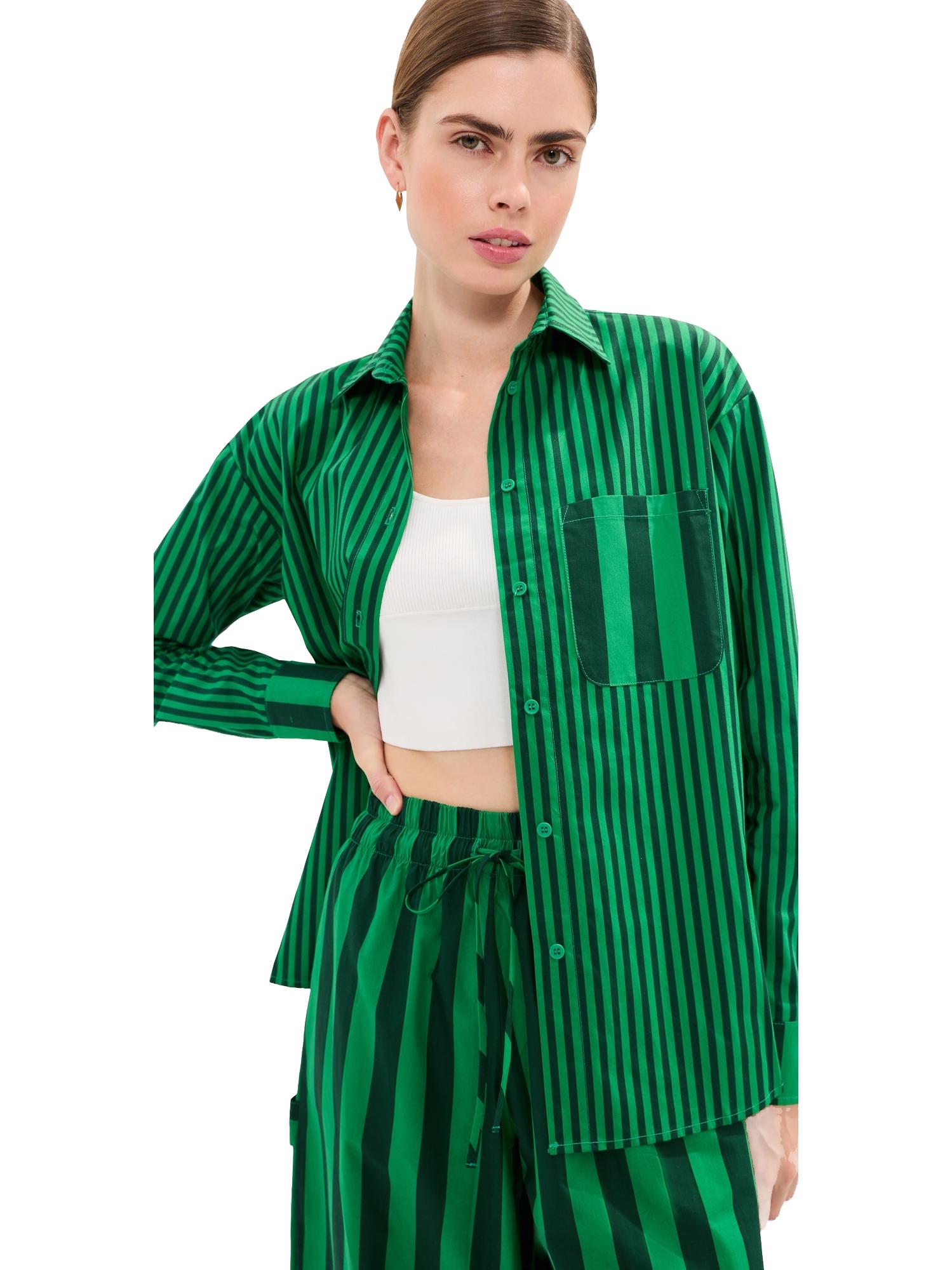 LE BOP LE BOP Winnie Button Down Shirt